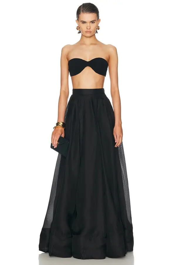 Ralph Lauren Cyndee Bra Top