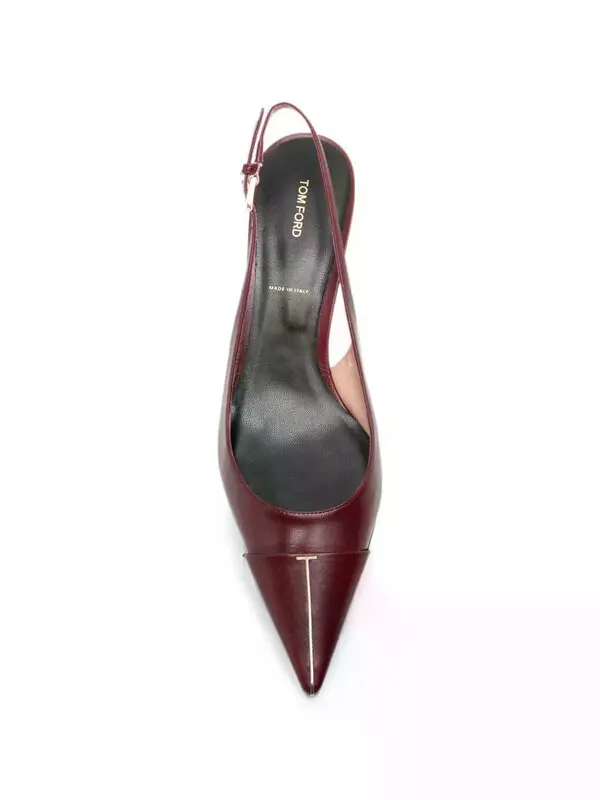 TOM FORD T-detail Pumps