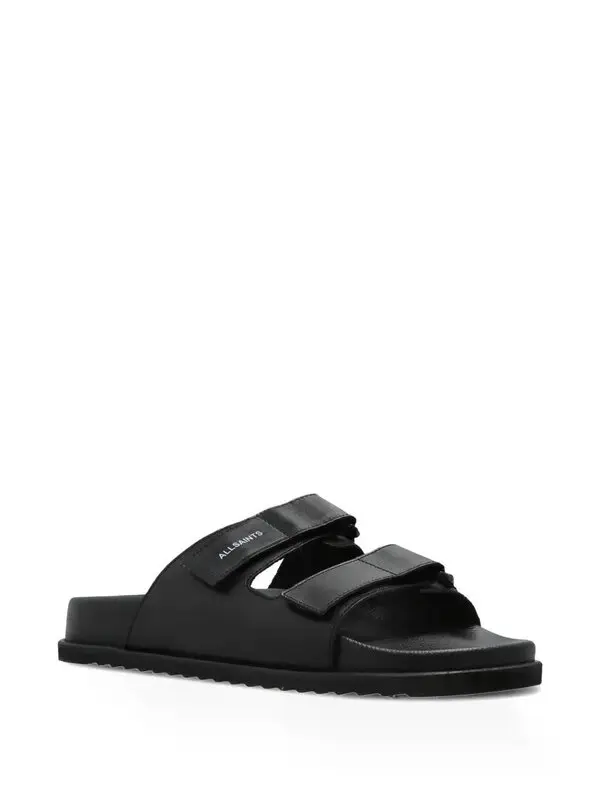 ALLSAINTS Vex Touch-strap Sandals