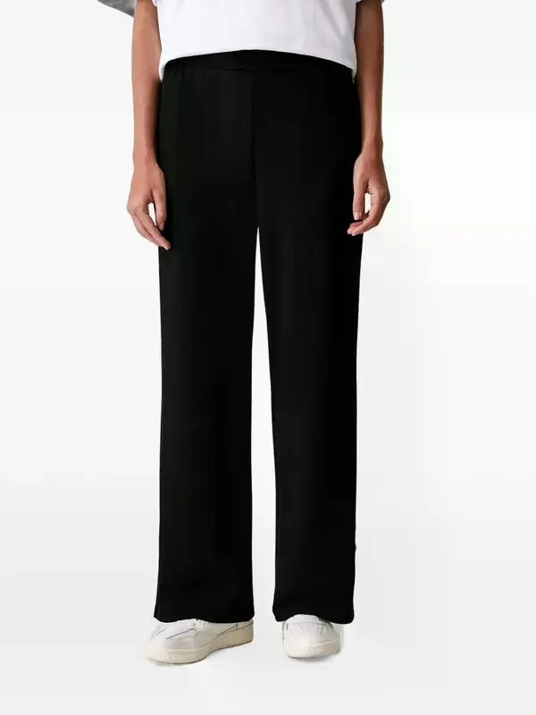 Armani Exchange Logo-embroidered Track Pants