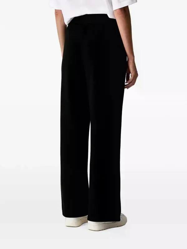 Armani Exchange Logo-embroidered Track Pants