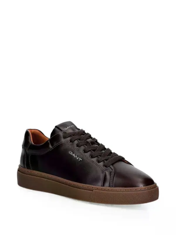 Gant Leather Lace-up Sneakers