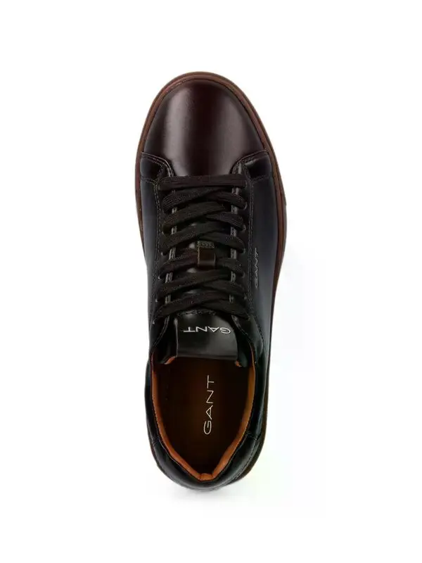 Gant Leather Lace-up Sneakers