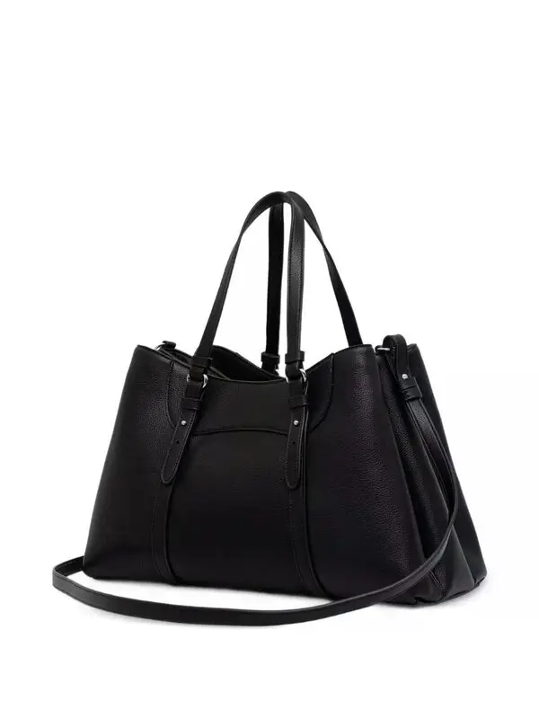 Armani Exchange Logo-detail Tote Bag