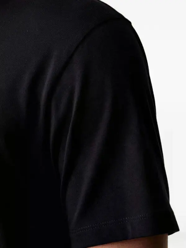 Armani Exchange Logo-print T-shirt