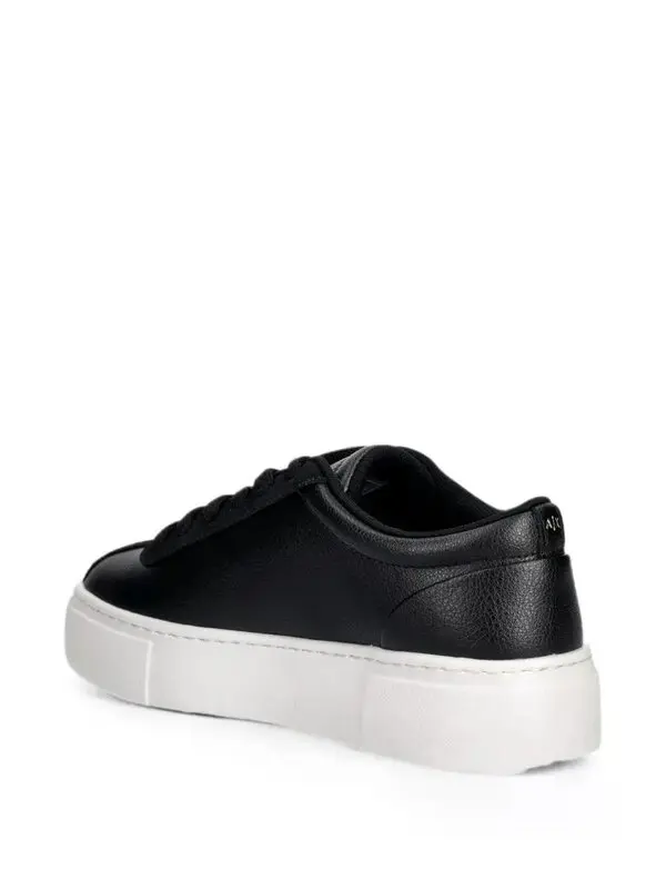 Armani Exchange Logo-lettering Chunky Sneakers