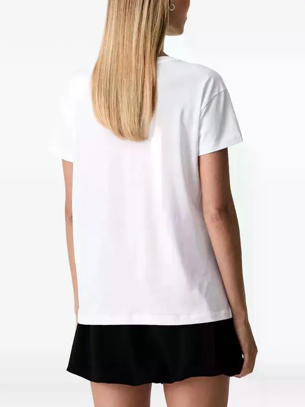 Armani Exchange Logo-print T-shirt