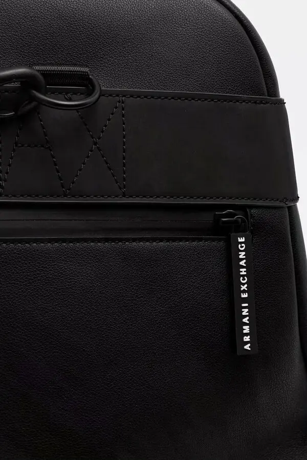 Armani Exchange Logo-plaque Holdall