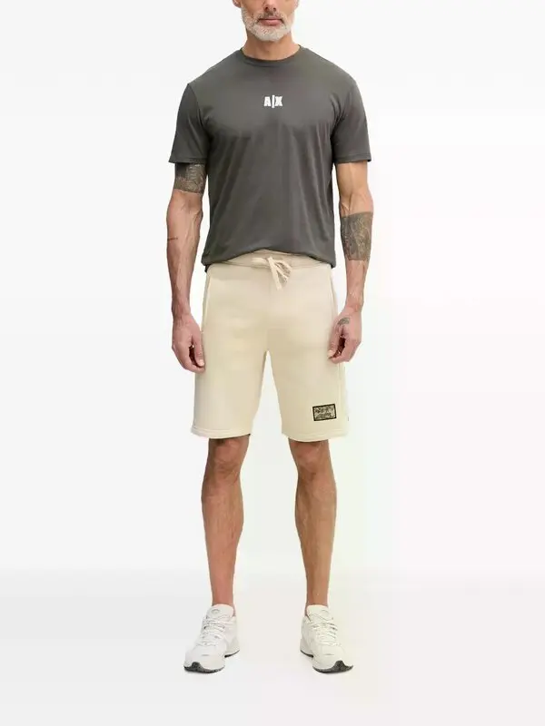 Armani Exchange Logo-print Short-sleeve T-shirt