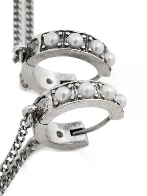 ALLSAINTS Chain Earrings