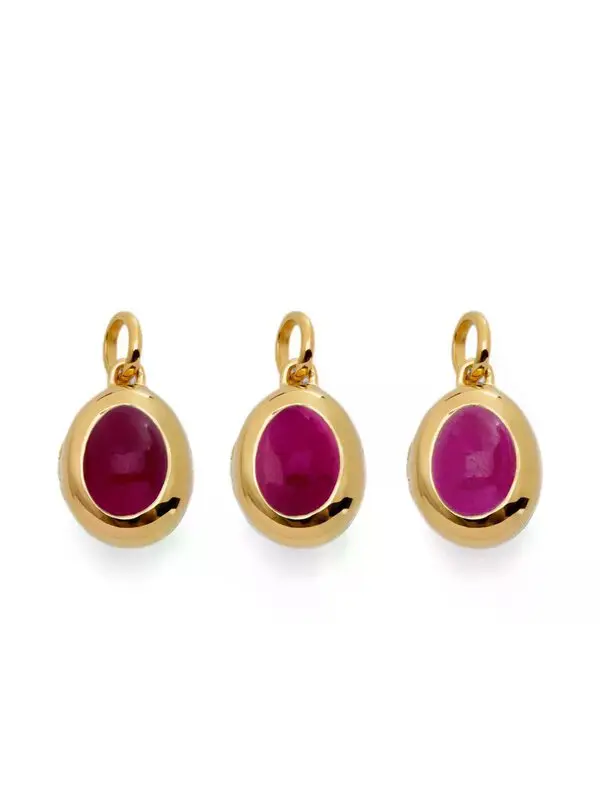 Monica Vinader July Locket
