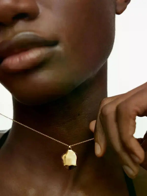 Monica Vinader Odyssey Locket Pendant