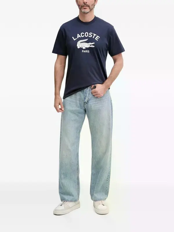 Lacoste Logo-print T-shirt