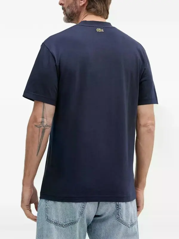 Lacoste Logo-print T-shirt
