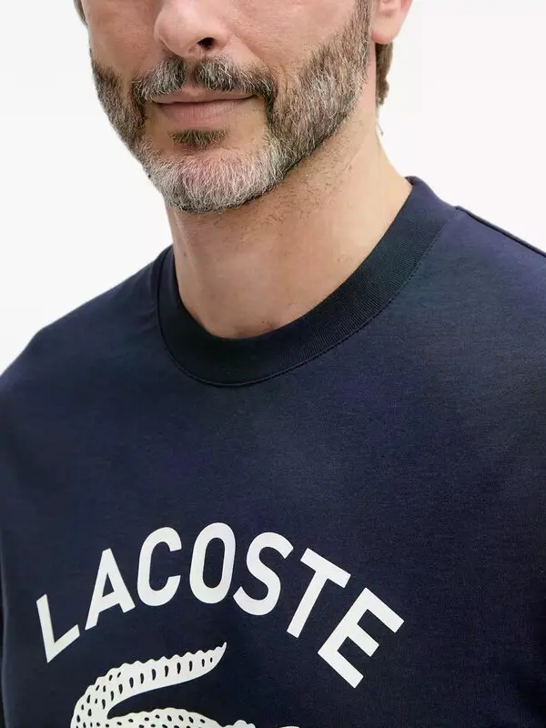 Lacoste Logo-print T-shirt