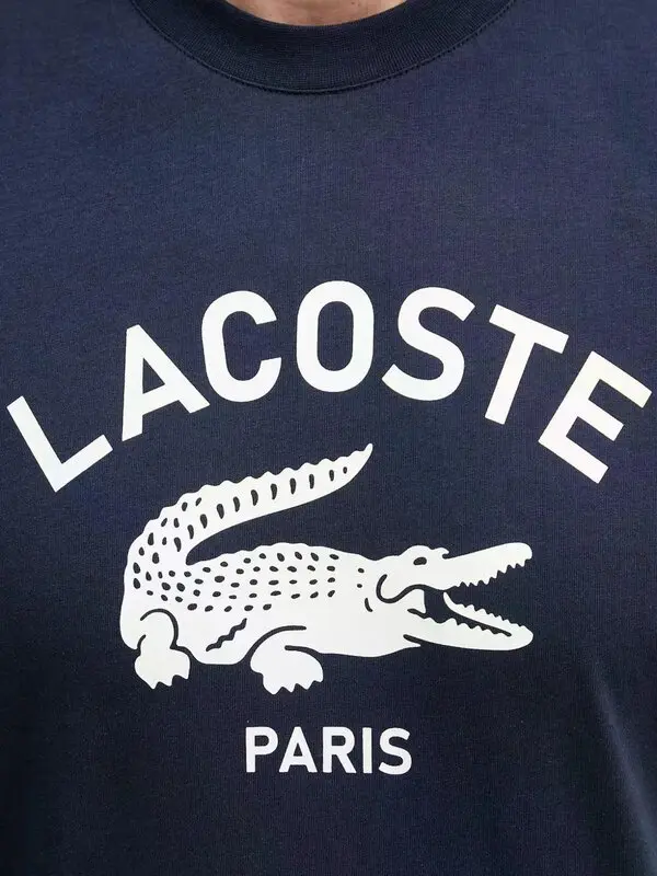 Lacoste Logo-print T-shirt