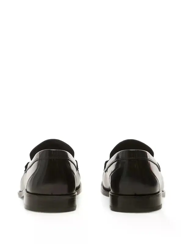 A.p.c. Leather Loafers