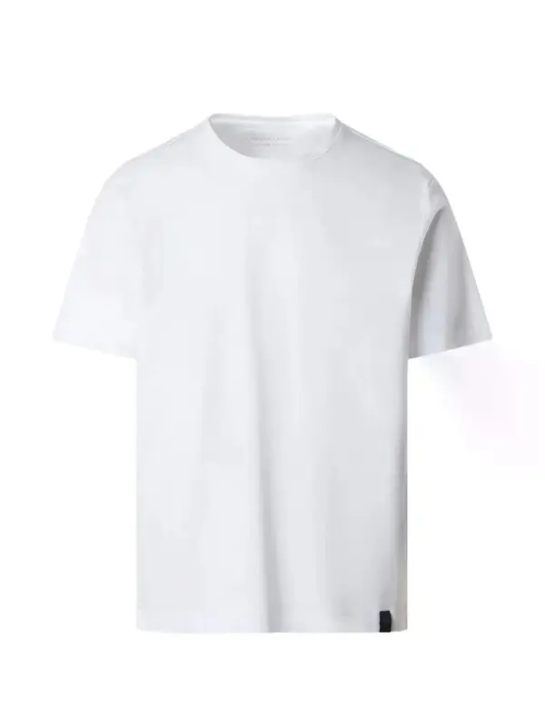 NORTH SAILS Logo-patch T-shirt