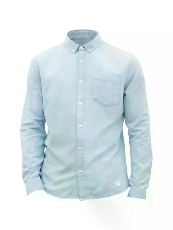 NOWADAYS Button-down Cotton Shirt