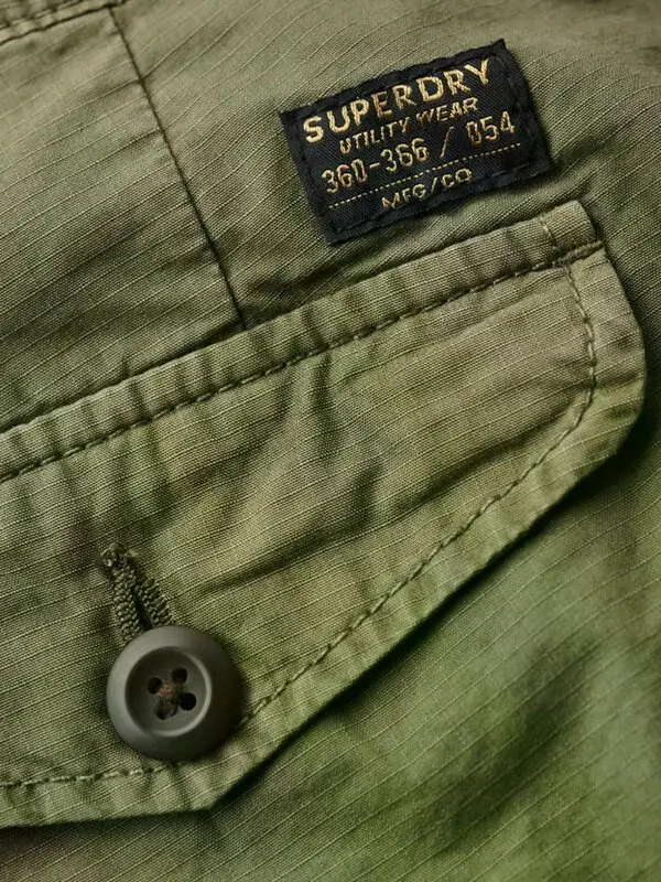 Superdry Parachute Light Cargo Shorts