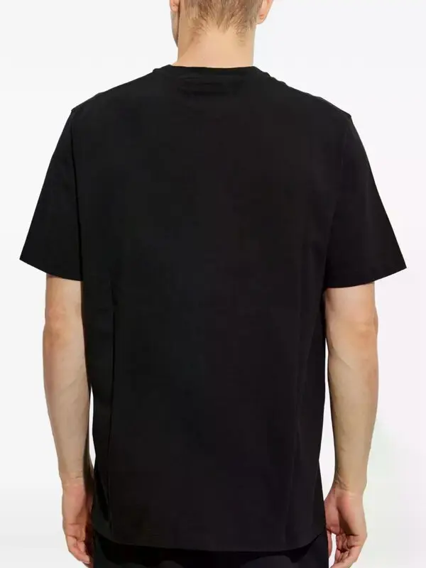 Canada Goose Ocra Logo-patch T-shirt