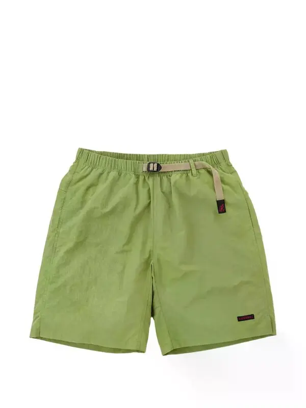 Gramicci Belted Swim Shorts - Green