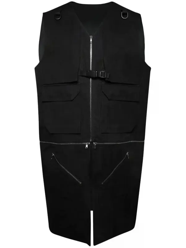 Rick Owens Porterville Utility Vest