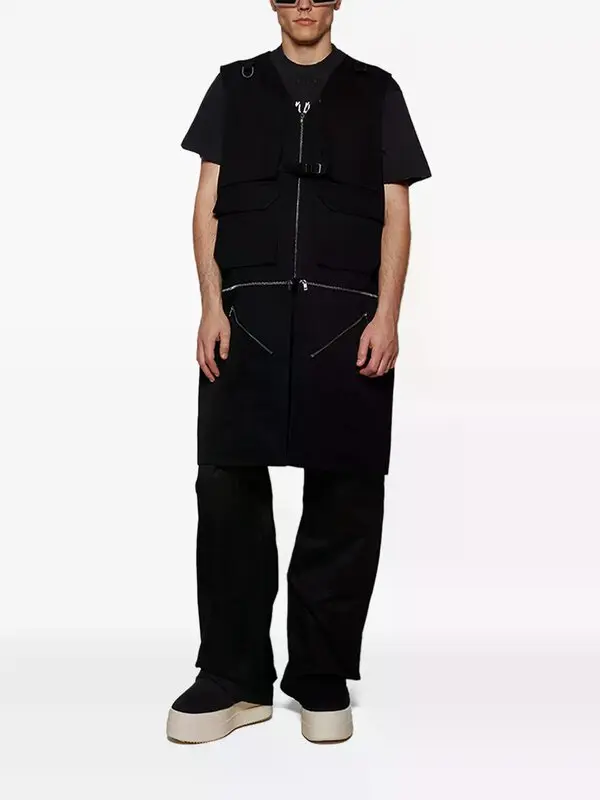 Rick Owens Porterville Utility Vest