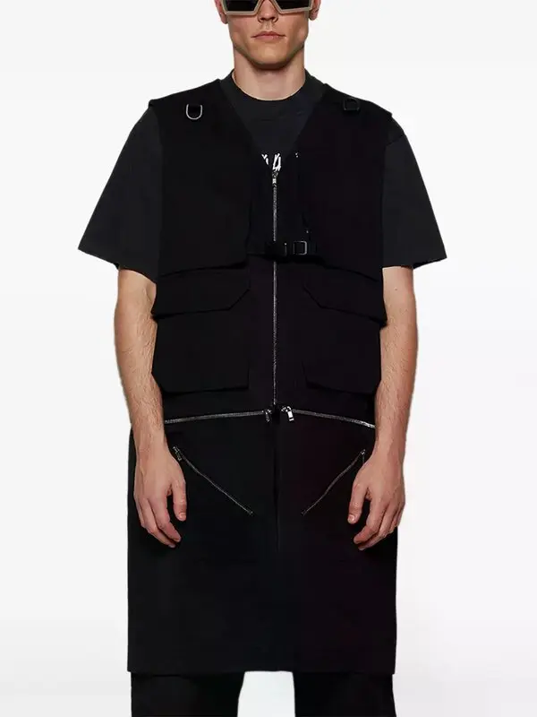 Rick Owens Porterville Utility Vest