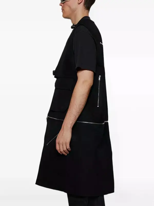 Rick Owens Porterville Utility Vest