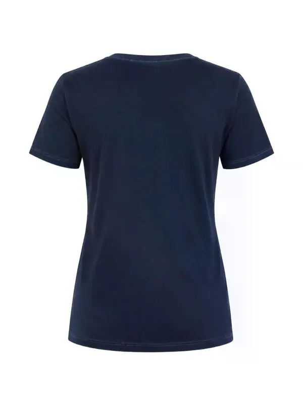 ANONYM APPAREL Romy Garment-dyed T-shirt