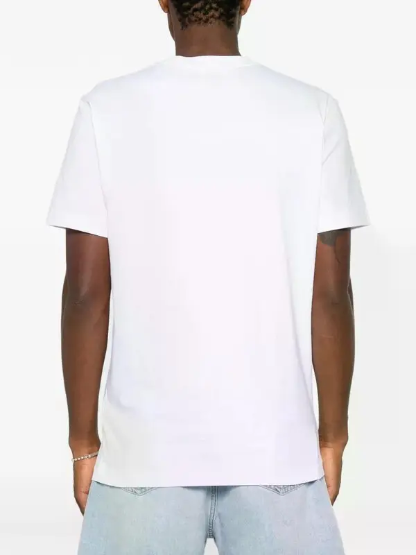Moschino Teddy Bear Logo-print T-shirt