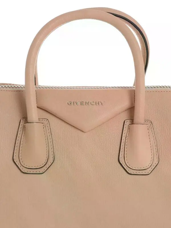 Givenchy Small Antigona Tote Bag - Neutrals