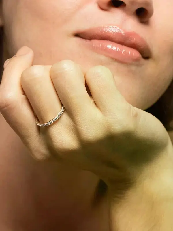 Kwiat Cobblestone Diamond Ring