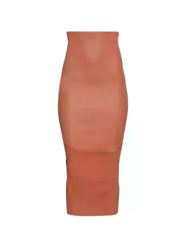 Rick Owens Midi Skirt