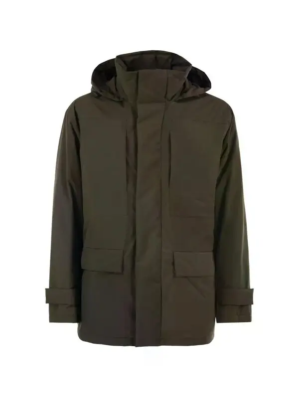 Herno Hooded Parka