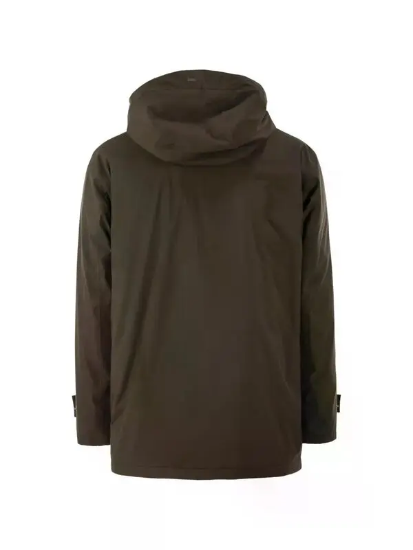 Herno Hooded Parka