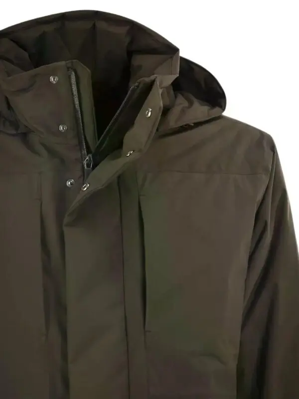 Herno Hooded Parka