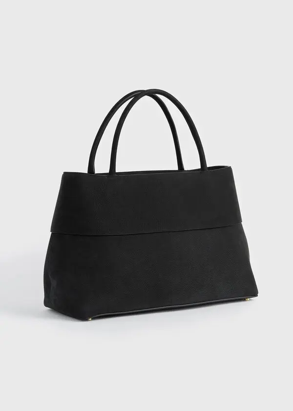 TOTEME Mercer Nubuck Tote