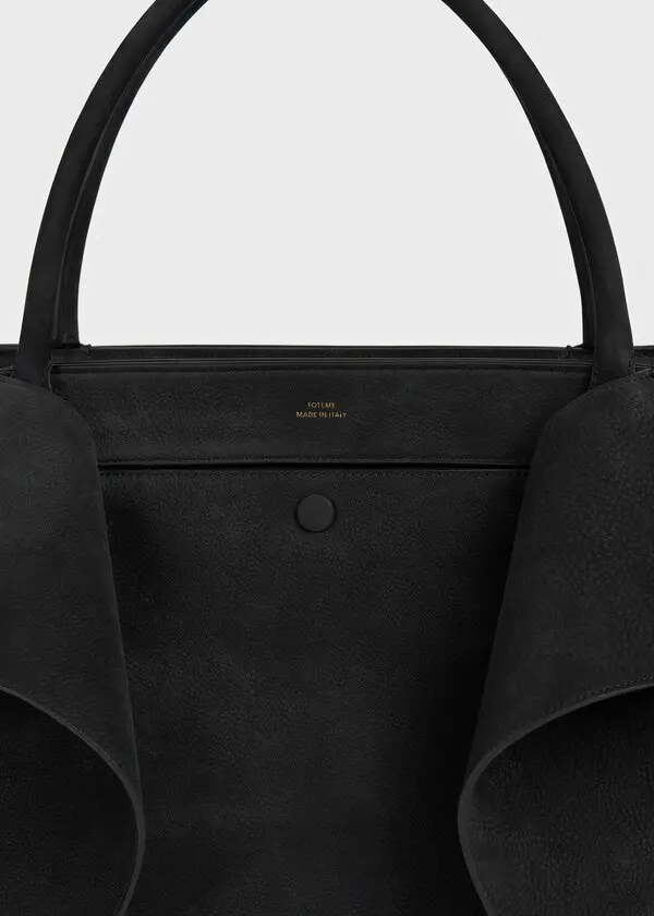 TOTEME Mercer Nubuck Tote