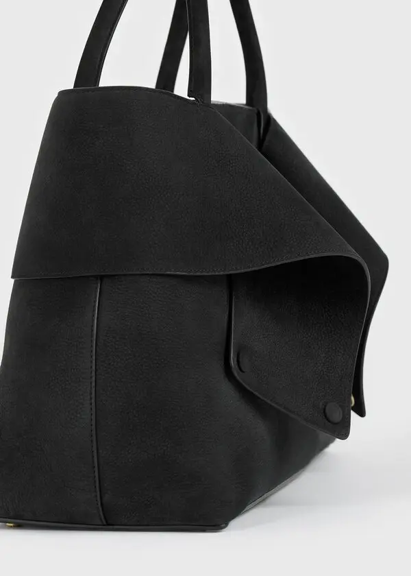 TOTEME Mercer Nubuck Tote