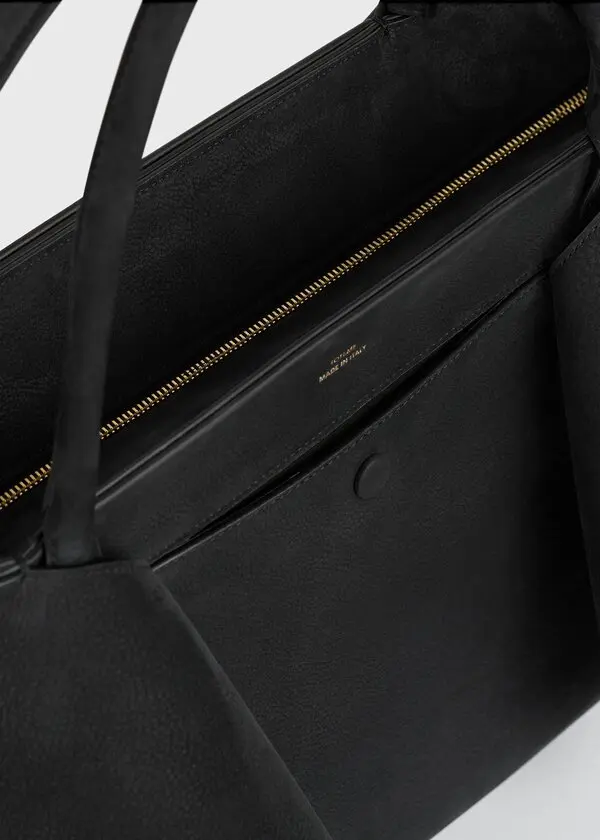 TOTEME Mercer Nubuck Tote