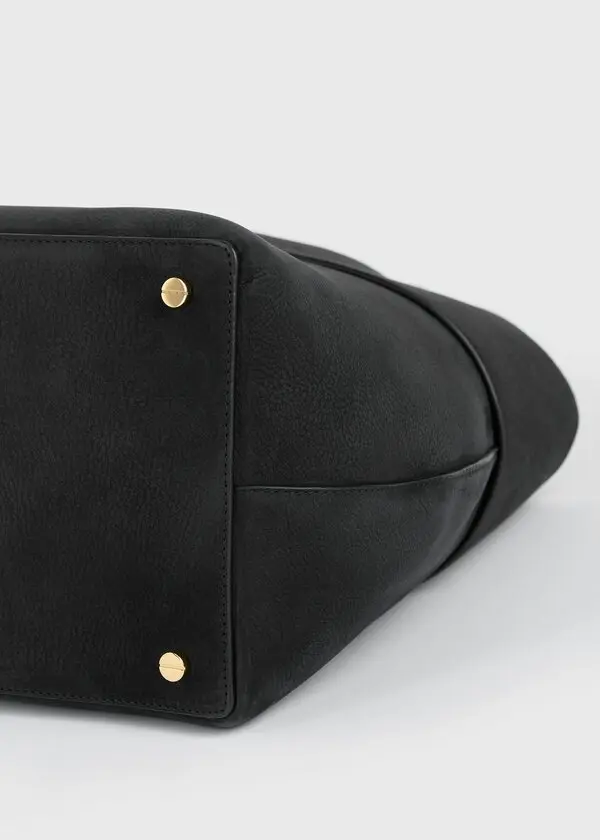 TOTEME Mercer Nubuck Tote
