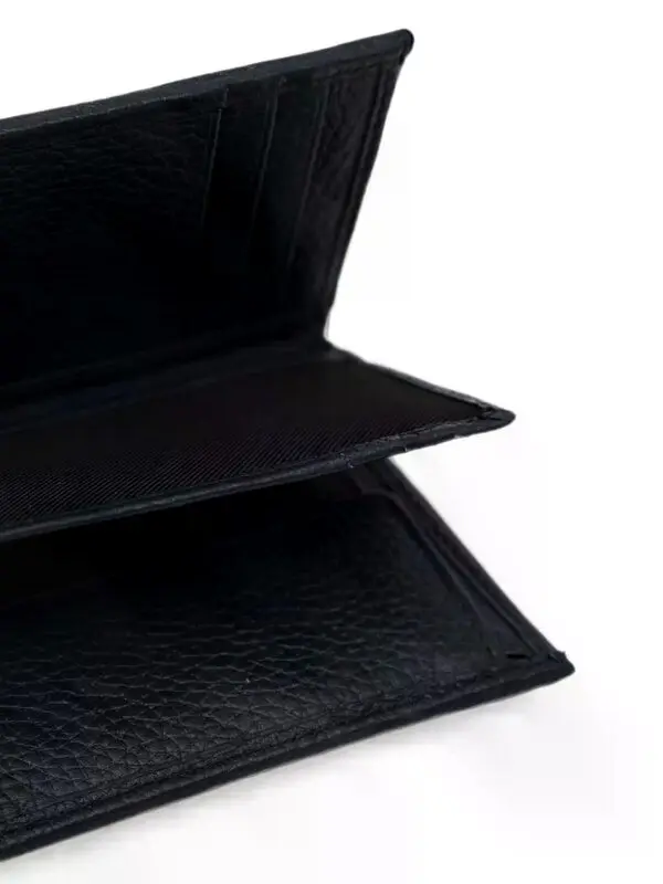 AERONAUTICA MILITARE Logo-plaque Wallet