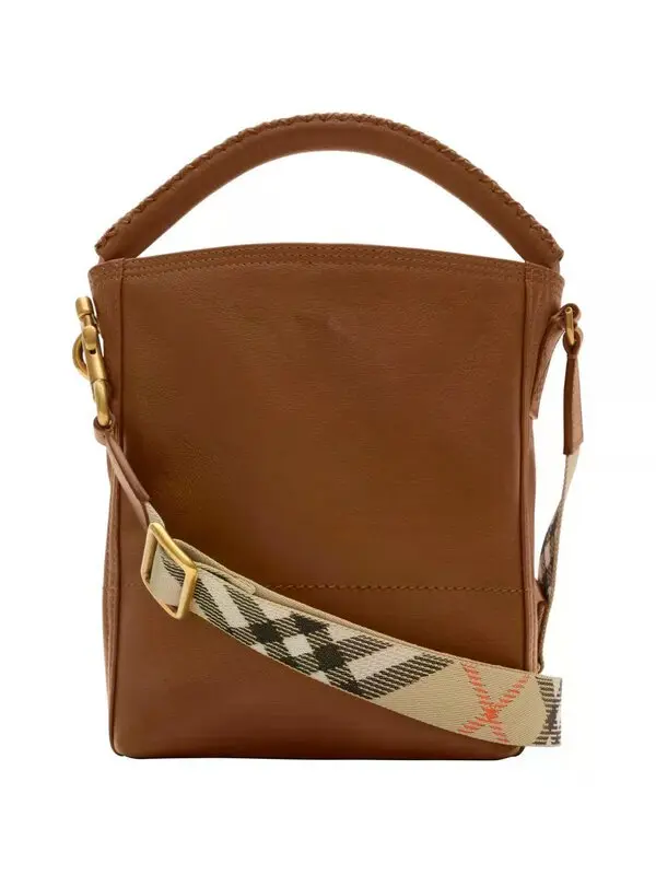 Burberry Mini B Clip Bucket Bag