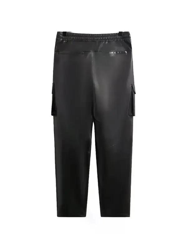 Kith Sennet Ii Leather Cargo Tapered Pants