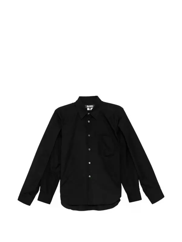 Comme Des Garçons Chest Pocket Shirt