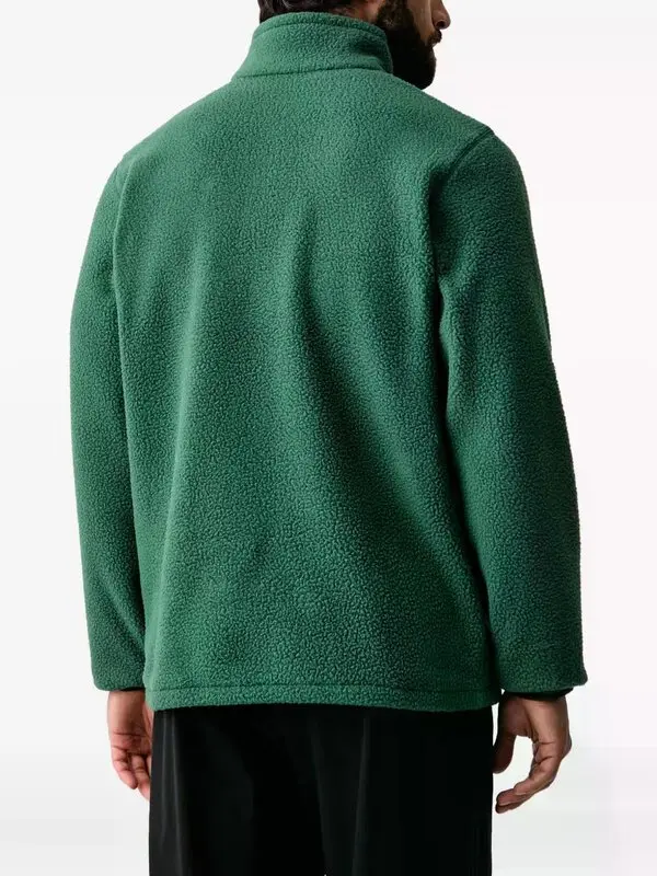 Columbia Jasper Ridge Fleece Quarter-zip Sweatshirt