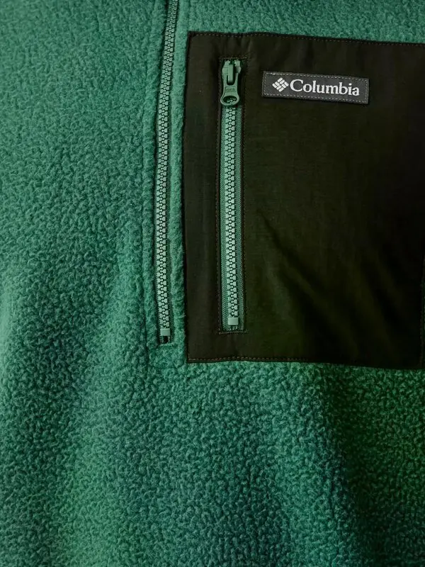 Columbia Jasper Ridge Fleece Quarter-zip Sweatshirt
