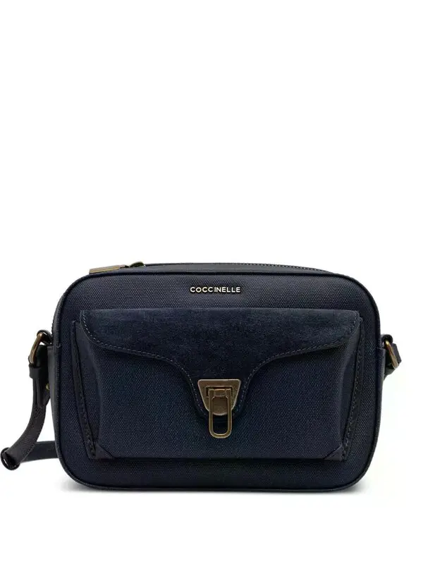 COCCINELLE Paneled Crossbody Bag